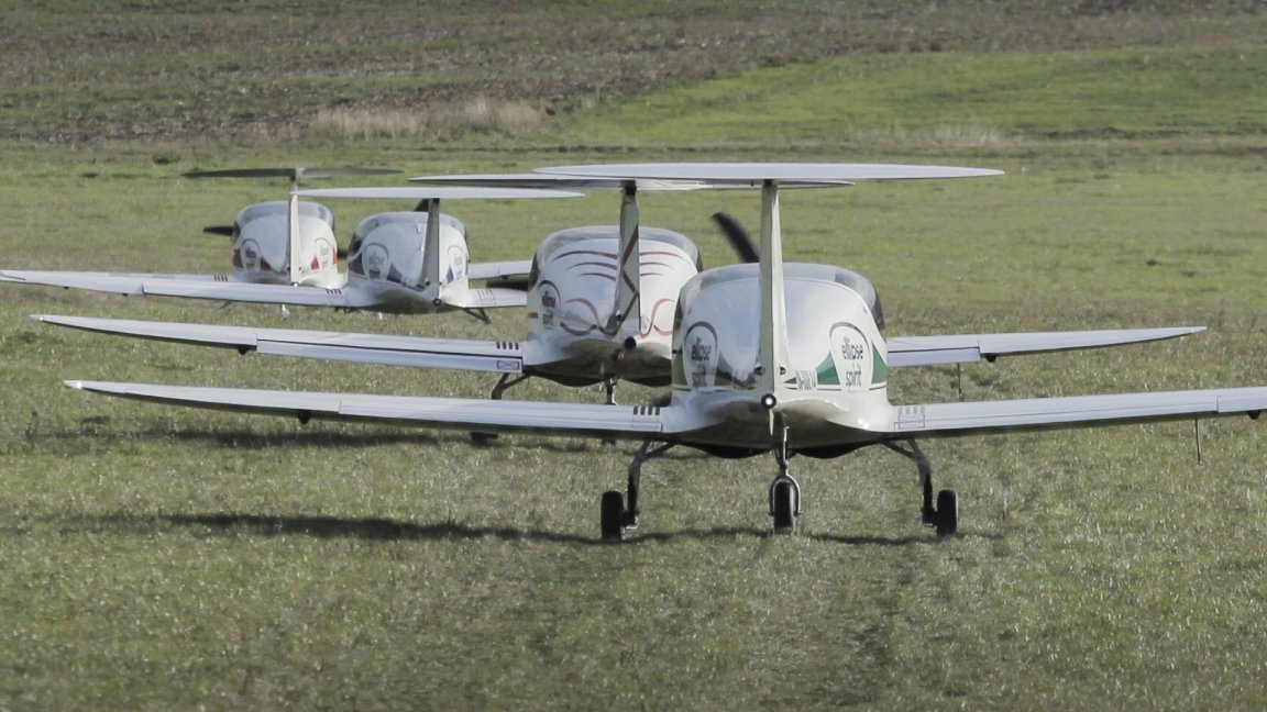 Ellipse Spirit E-LSA